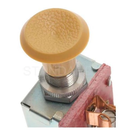 Standard Ignition Push-Pull Switch - HS-239 HS-239 | Zoro