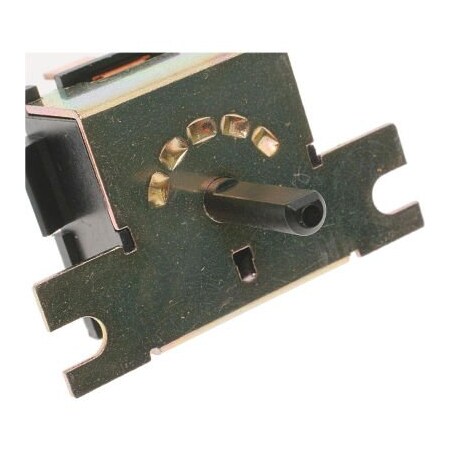 Standard Ignition A/C & Heater Blower Motor Switch - HS-248 | Zoro