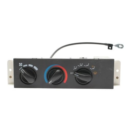 Standard Ignition A/C & Heater Blower Motor Switch - HS-309 | Zoro