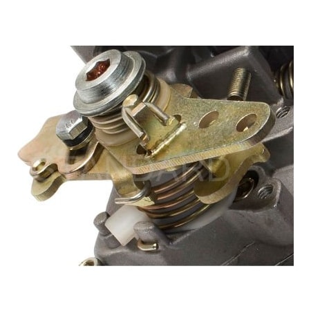 Standard Ignition Diesel Fuel Injection Pump - IP27 | Zoro