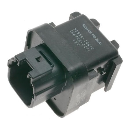 Standard Ignition Coolant Fan Relay - Intermotor RY-350 | Zoro