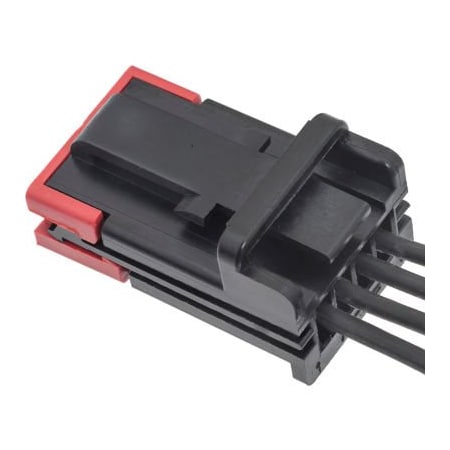 Standard Ignition Alarm Chime Module Connector - S2406 | Zoro