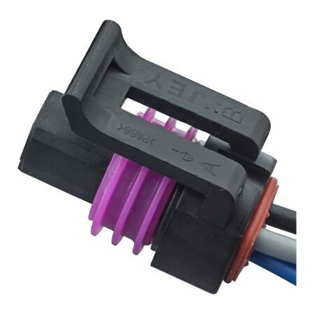 Standard Ignition Fuel Injection Control Pressure Sensor Connector ...
