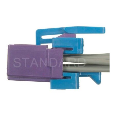 Standard Ignition Body Control Module (BCM) Connector - S-1182 | Zoro