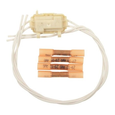 Standard Ignition A/C Compressor Diode Connector - S-1473 | Zoro