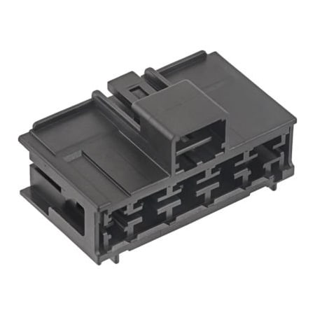 Standard Ignition Blower Motor Resistor Connector - S-1760 | Zoro