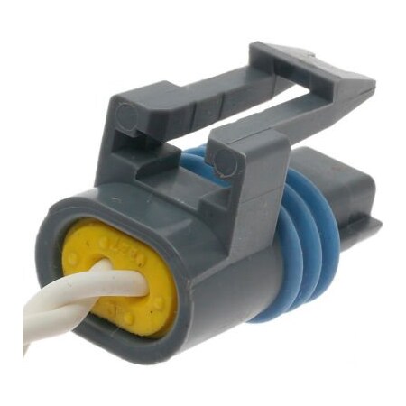 Standard Ignition ABS Modulator Sensor Connector - S-818 | Zoro