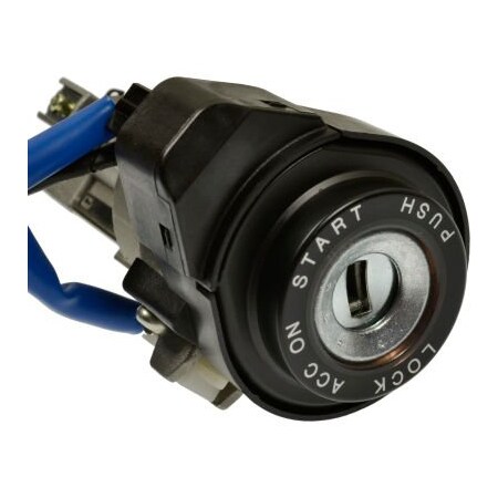Standard Ignition Ignition Switch With Lock Cylinder - Intermotor ...