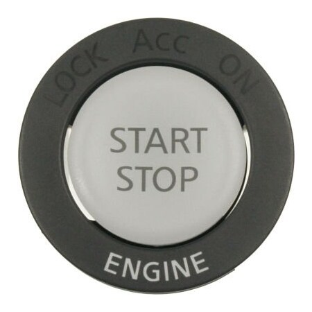 Standard Ignition Ignition Push Button Switch - Intermotor US-1050 | Zoro