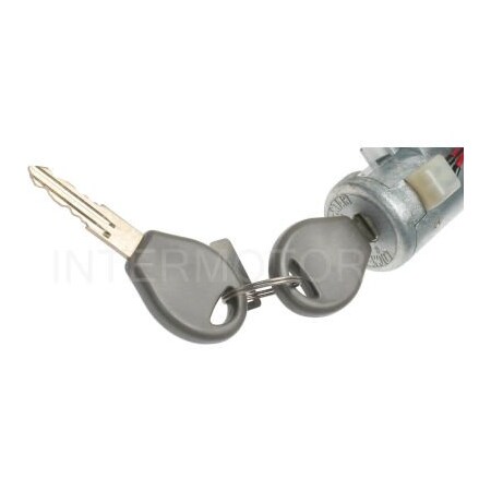 Standard Ignition Ignition Switch With Lock Cylinder - Intermotor US ...