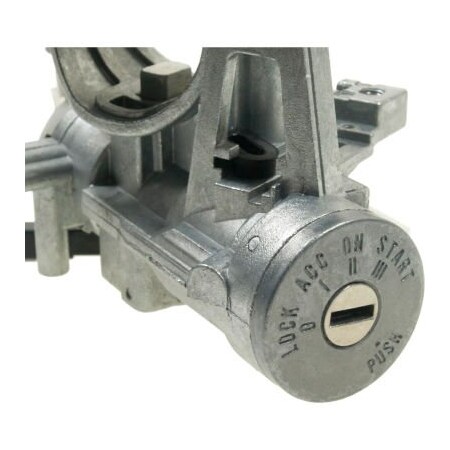 Standard Ignition Ignition Switch With Lock Cylinder - Intermotor US ...