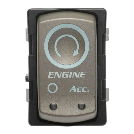 Standard Ignition Ignition Push Button Switch - US-893 | Zoro