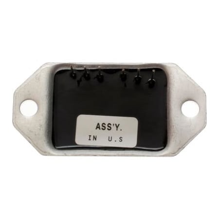 Standard Ignition Voltage Regulator - Intermotor VR-175 | Zoro