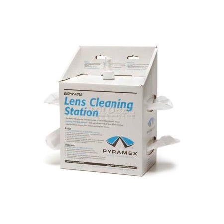 Pyramex Lens Cleaning | Zoro.com