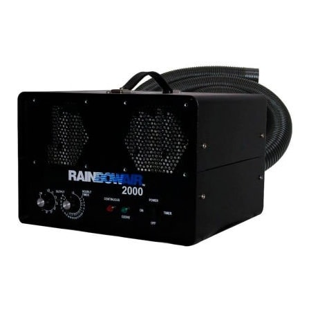 Queenaire Technologies, Inc. Rainbow Activator 2000 Ozone Generator w ...