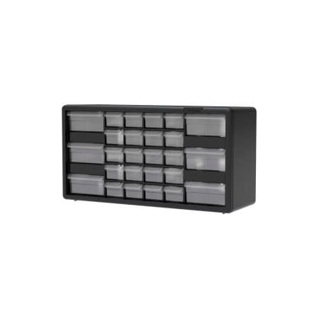 Akro-Mils Akro-Mils Plastic Drawer Parts Cabinet, 10126 - 20 in W x 6-3 ...