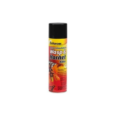 Amrep Enforcer Instant Knockdown Wasp Hornet Killer 16 oz Aerosol Spray ...