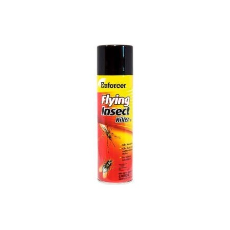 Amrep Enforcer Flying Insect Killer III 16 oz Aerosol Spray, 12 Cans ...