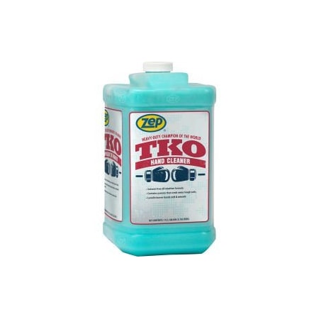 Amrep Zep TKO Hand Cleaner, Gallon Bottle, 4Case R54824 R54824 | Zoro