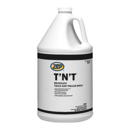 AMREP. Zep TNT Truck & Trailer Wash, Gallon Bottle, 4/Case - (37624) | Zoro