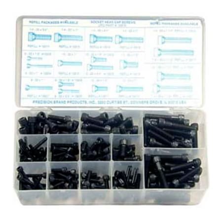 Sarjo Industries Metric Hex Cap Screw Kit - Large Drawer Assortment ...