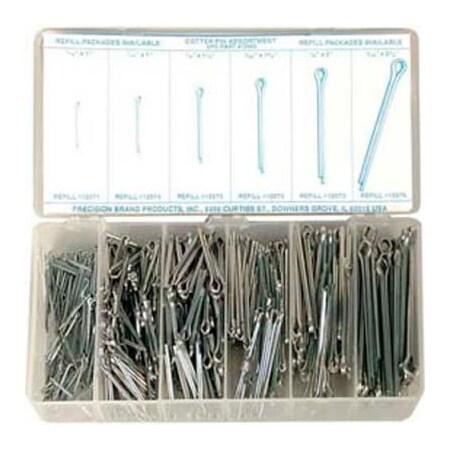 Sarjo Industries Metric Roll Pins, Din 1481, Large Drawer Assortment ...