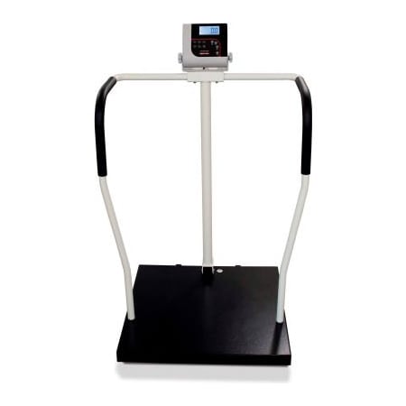 Rice Lake Weighing Systems Rice Lake 260-10-1 Bariatric Handrail Scale ...