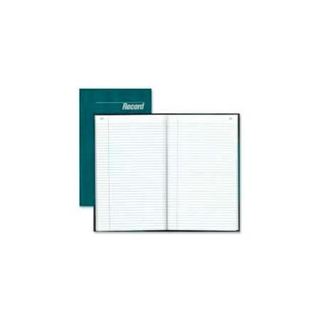 Rediform Rediform Record Book, Record Ruled, 7-1/4" x 12-1/4", Granite ...
