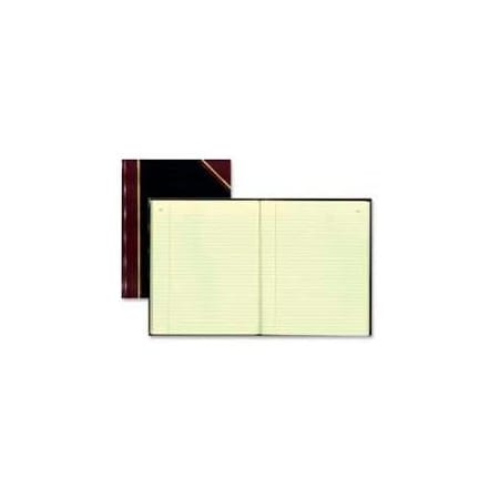 Rediform Office Products Rediform¬Æ Record Book, Faint Ruled, 8-3/8" x ...