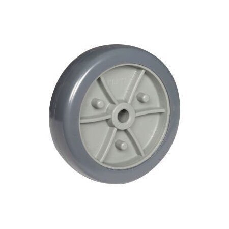 Global Equipment Replacement Rear Caster Kit for Global Floor Machines ...