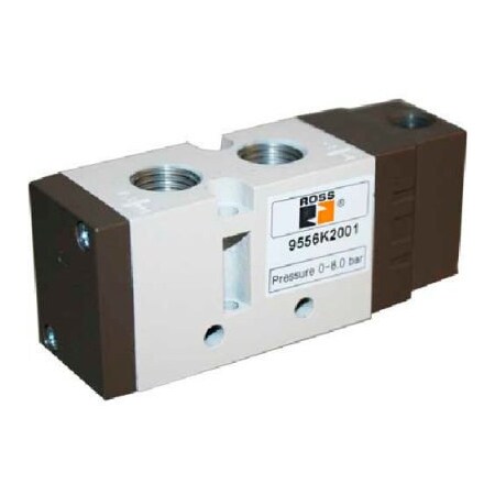 Ross Controls ROSS 5/2 Double Pressure Controlled Directional Control ...