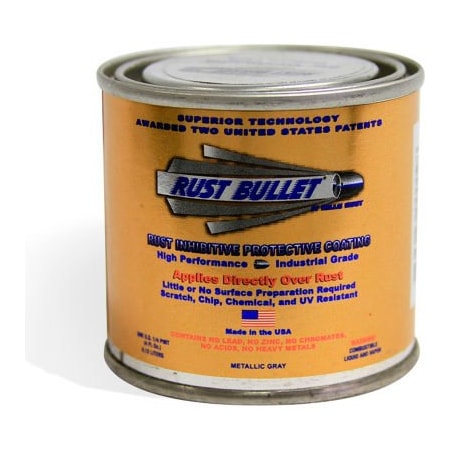 Rust Bullet Llc Rust Bullet Industrial Formula Rust Inhibitive Coating ...