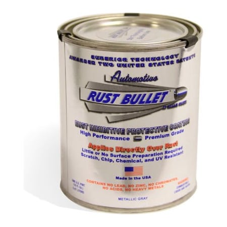 Rust Bullet Llc Rust Bullet Automotive Formula Rust Inhibitive Coating ...