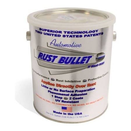 Rust Bullet Llc Rust Bullet Automotive Formula Rust Inhibitive Coating ...