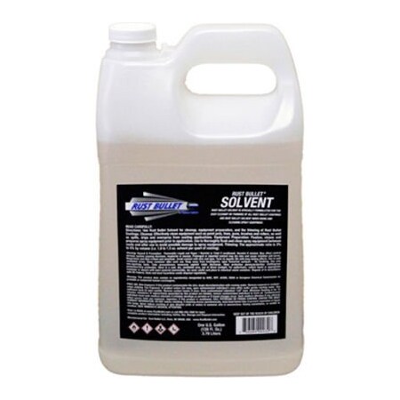 Rust Bullet Llc Rust Bullet Solvent Gallon SOLVG | Zoro