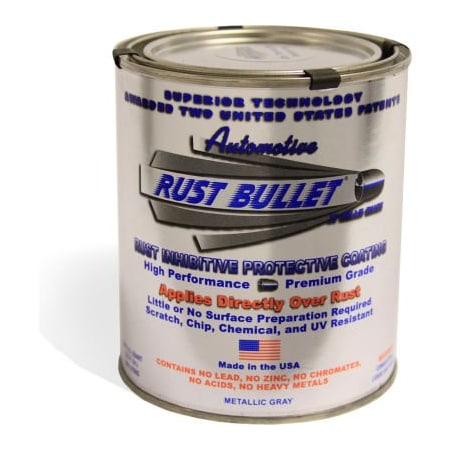 Rust Bullet Llc Rust Bullet Automotive Formula Rust Inhibitive Coating ...