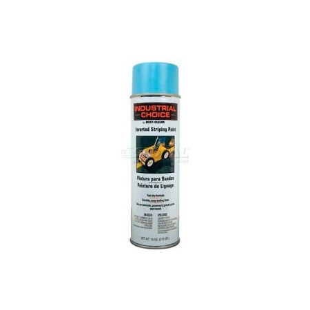 Rust-Oleum Rust-Oleum S1600 System Inverted Striping Paint Aerosol ...