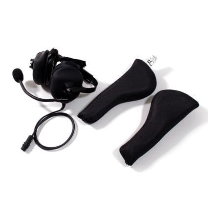 Gvs-Rpb RPB Safety Nova 2000 Talk side wings, Headset 09-911 | Zoro