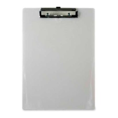 Saunders Mfg Saunders Clipboard with Spring Clip 8-13/16" x 12-1/2 ...