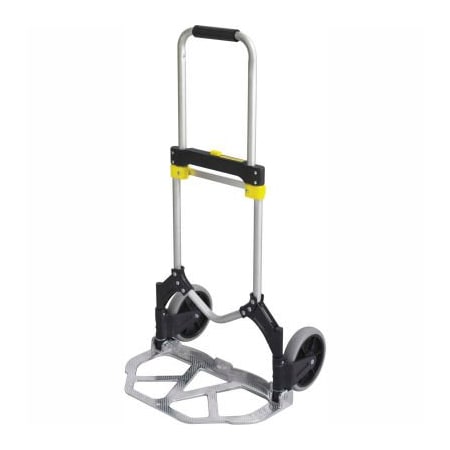 Safco Safco 4062 STOW AWAY Collapsible Folding Hand Cart 4062 | Zoro