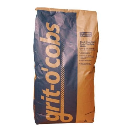 S And H Industries ALC 40125 14/20 Grit Corn Cob - 50 lbs. 40125 | Zoro