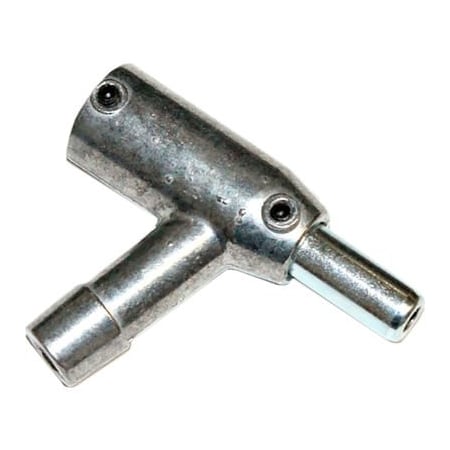S And H Industries ALC 40138 Siphon Head W/ Nozzle And Air Jet, Cast ...