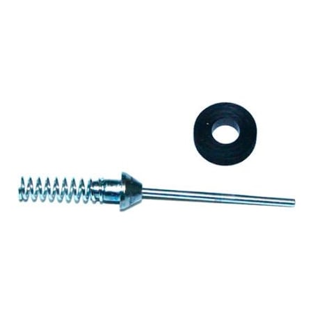S And H Industries ALC 40146 Siphon Gun Valve, Spring, & Seat Assy ...