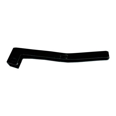 S And H Industries ALC 40168 Handle, Steel 40168 | Zoro