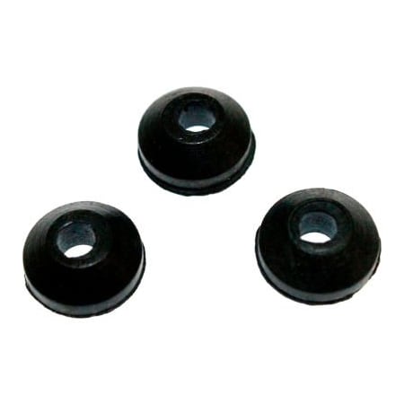 S And H Industries Allsource 40354 Nozzle Gaskets 3 Pack, Rubber 40354 ...