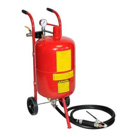 S And H Industries Allsource 41002 10 Gal Portable Deadman Blaster ...