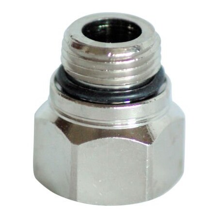 S And H Industries Allsource 4150064 Air Inlet Adapter, Steel 4150064 ...