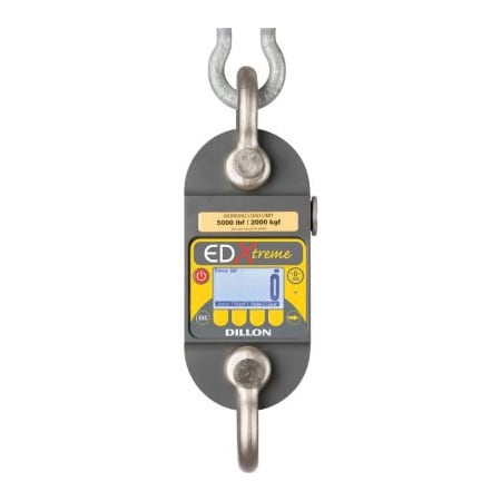 Dillon Dillon EDX-10T - EDXtreme Dynamometer with Radio Compatibility ...