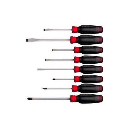 Proto Proto J1208SC DuraTek 8Piece Cabinet, Keystone, Phillips ...