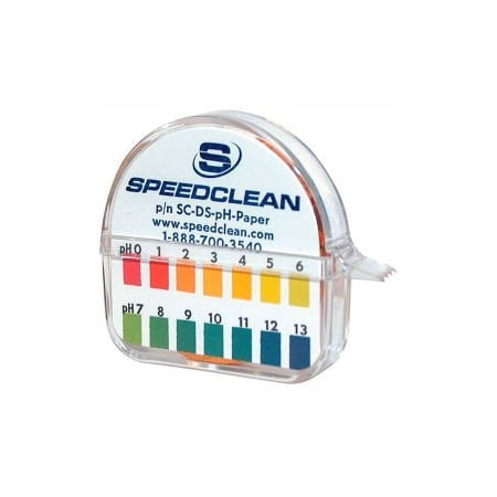 Diversitech SpeedClean SC-DS-PH-PAPER - BucketDescaler pH Testing Roll ...